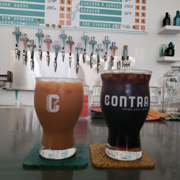 CONTRA COFFEE & TEA - 982 Photos & 652 Reviews - 115 N Orange St ...