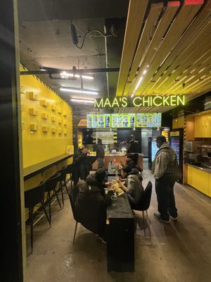 MAA’S CHICKEN - Updated December 2025 - 18 Photos & 24 Reviews - 825 ...