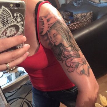 AUTHENTIC TATTOO COMPANY - Updated July 2025 - 297 Photos & 15 Reviews ...