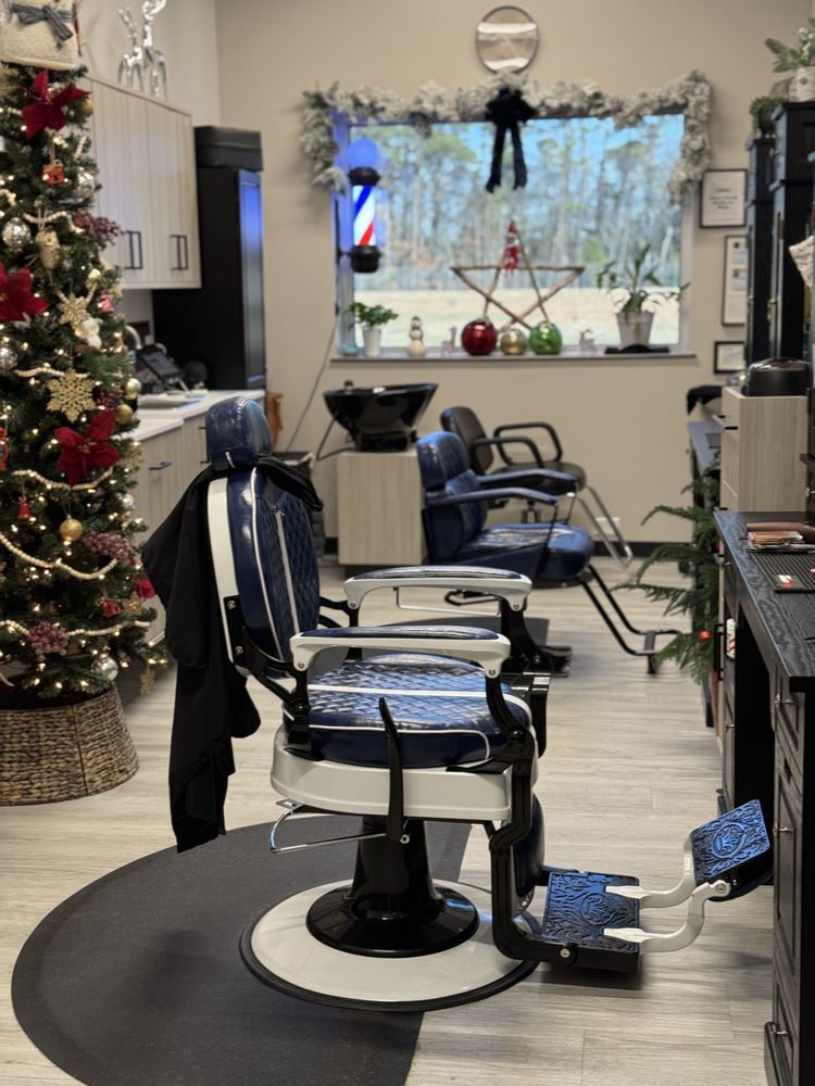 THE BARBER’S EDGE - Updated September 2025 - 410 S Main St, Forked ...