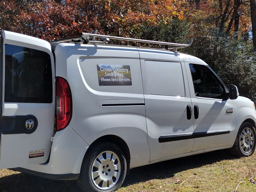 CROSS COUNTRY LOCK & KEYS - Updated July 2025 - South Haven ...