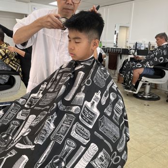 THE BARBERS - Updated December 2025 - 59 Photos & 42 Reviews - 1430 ...