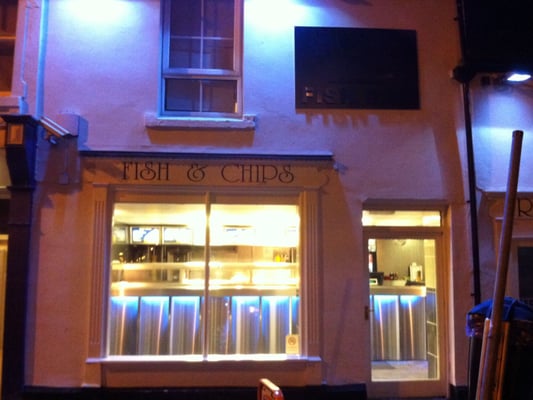 ISLAND FISH BAR - Updated July 2024 - 4-5 Merstow Green, Evesham ...