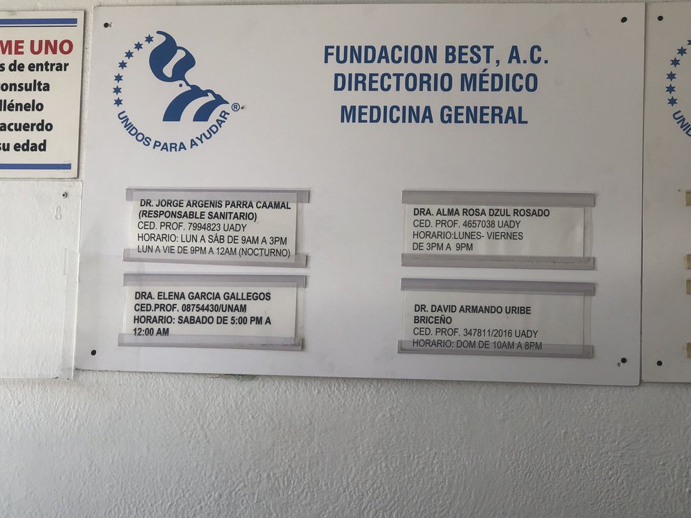 FARMACIAS SIMILARES - Updated April 2024 - Calle 7 562, Altabrisa ...