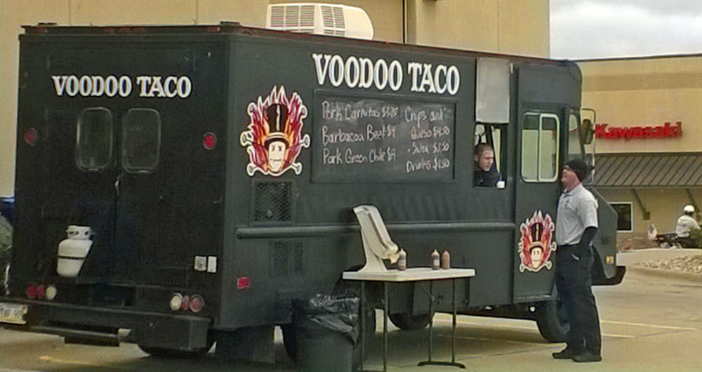 VOODOO TACO 2.5 - Updated August 2025 - Omaha, Nebraska - Food Trucks ...