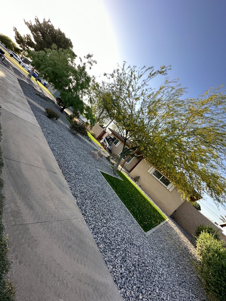 SELF MADE DEMO AND GRADING - Updated October 2024 - 27 Photos - Tempe, Arizona - Landscaping ...