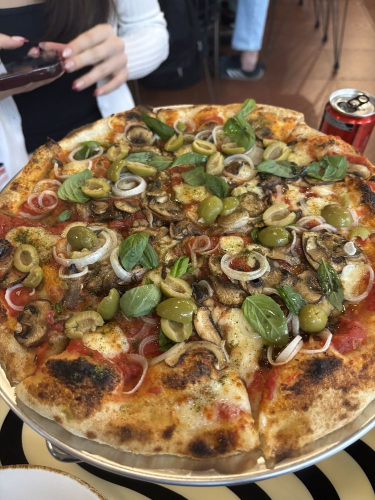 DR. PIZZA - Updated April 2026 - lucerna 70b, Ciudad de México ...