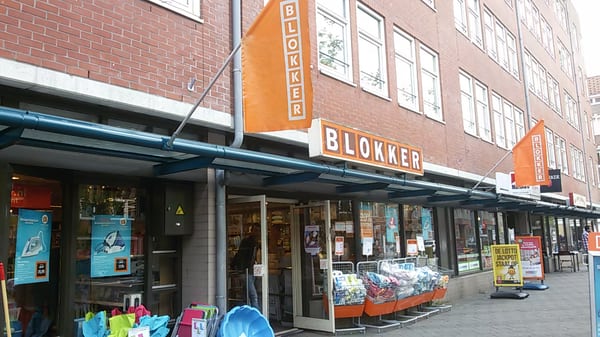 BLOKKER - Updated June 2026 - Jan van Galenstraat 107, Amsterdam, Noord ...