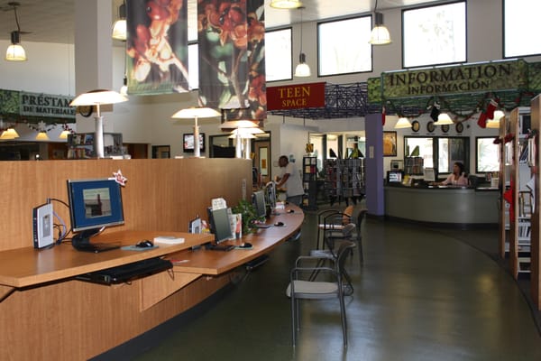 ANAHEIM PUBLIC LIBRARY HASKETT BRANCH - Updated July 2025 - 13 Photos ...