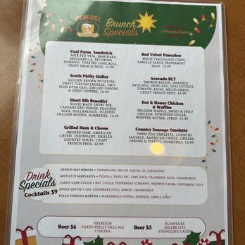 PENROSE DINER - 429 Photos & 465 Reviews - 2016 Penrose Ave ...