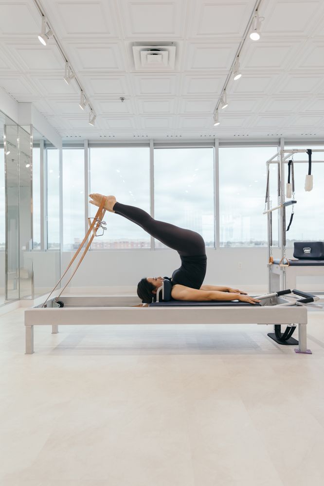 MY PILATES STUDIO - Updated March 2026 - 1220 W Trinity Mills Rd ...