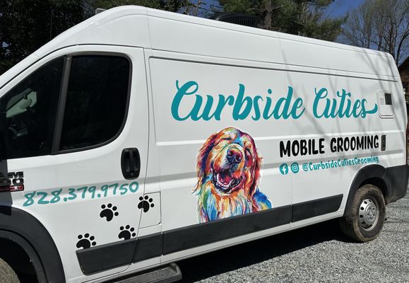 CURBSIDE CUTIES MOBILE GROOMING - Updated July 2024 - 149 Photos - Boone , North Carolina - Pet ...