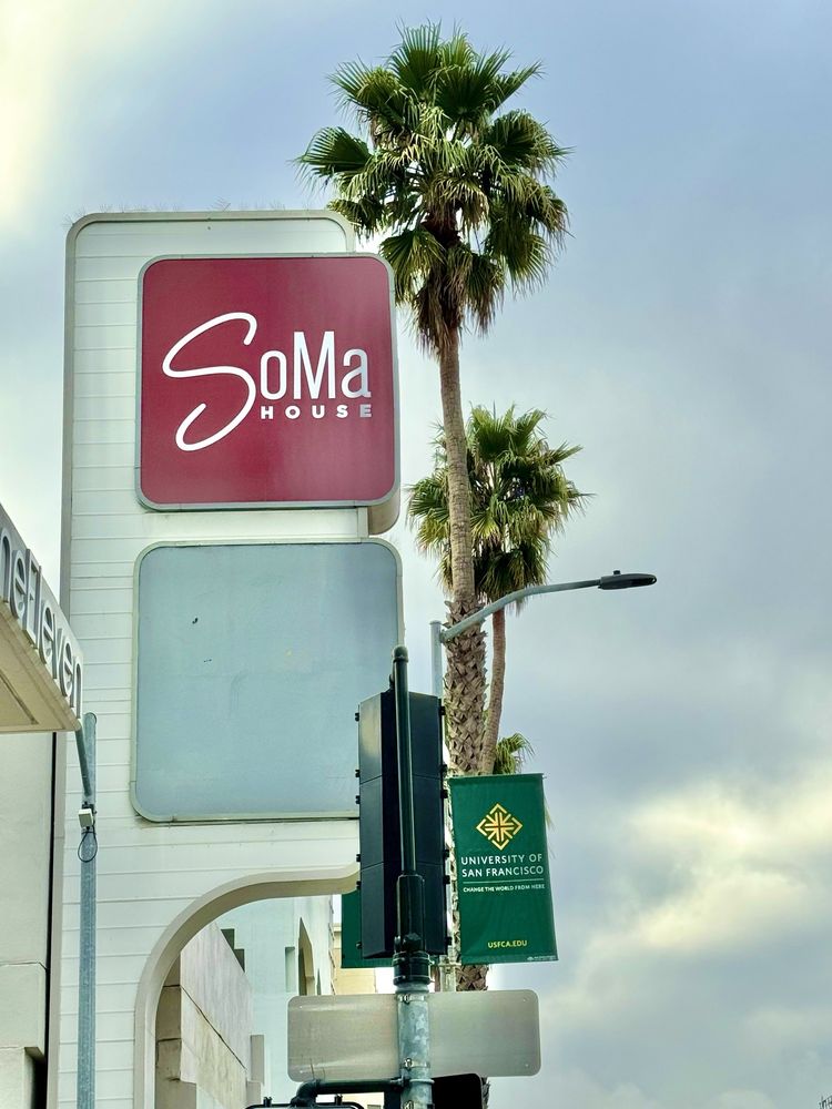 SOMA HOUSE - Updated April 2024 - 121 7th St, San Francisco, California ...