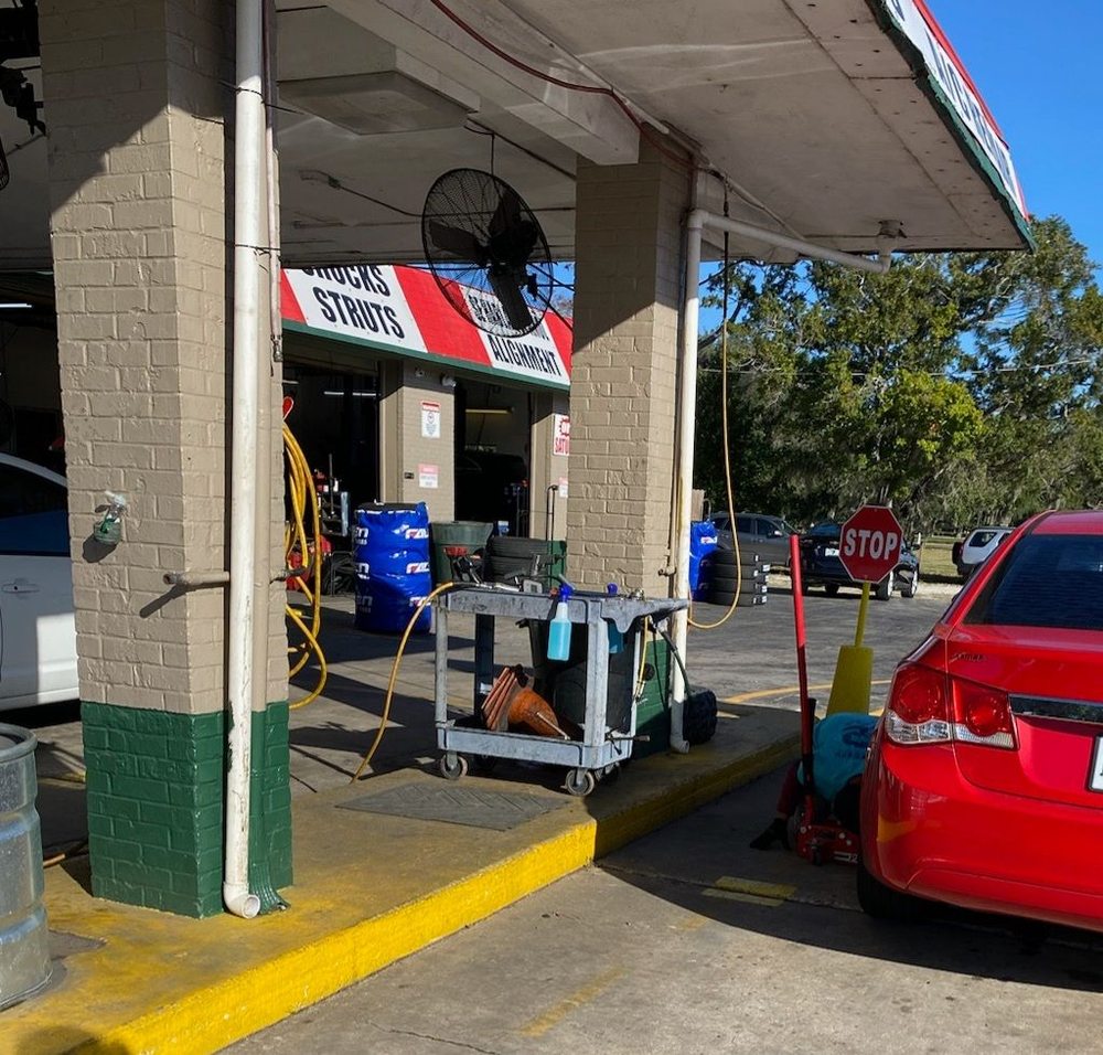 ACE TIRE & AUTO REPAIR - Updated November 2025 - 17 Photos & 55 Reviews ...