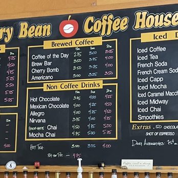 CHERRYBEAN GOURMET COFFEEHOUSE & ROASTERY - Updated December 2025 - 82 ...