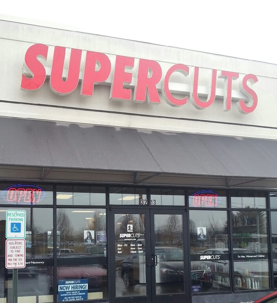 SUPERCUTS - Updated November 2025 - 11 Reviews - 4625 Perkiomen Ave ...