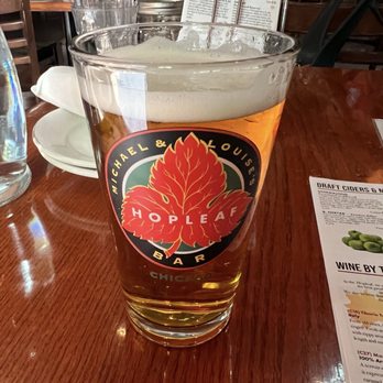 HOPLEAF BAR - Updated December 2024 - 1202 Photos & 2359 Reviews - 5148 ...