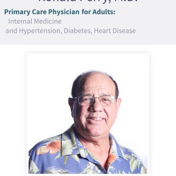RONALD G PERRY, MD - Updated December 2025 - 1314 S King St, Honolulu ...