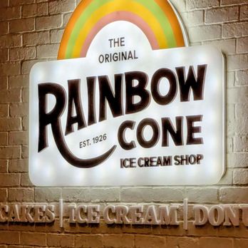THE ORIGINAL RAINBOW CONE - CYPRESS - Updated January 2026 - 353 Photos ...