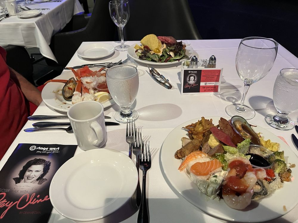 STAGE WEST THEATRE RESTAURANTS - Updated May 2026 - 48 Photos & 42 ...