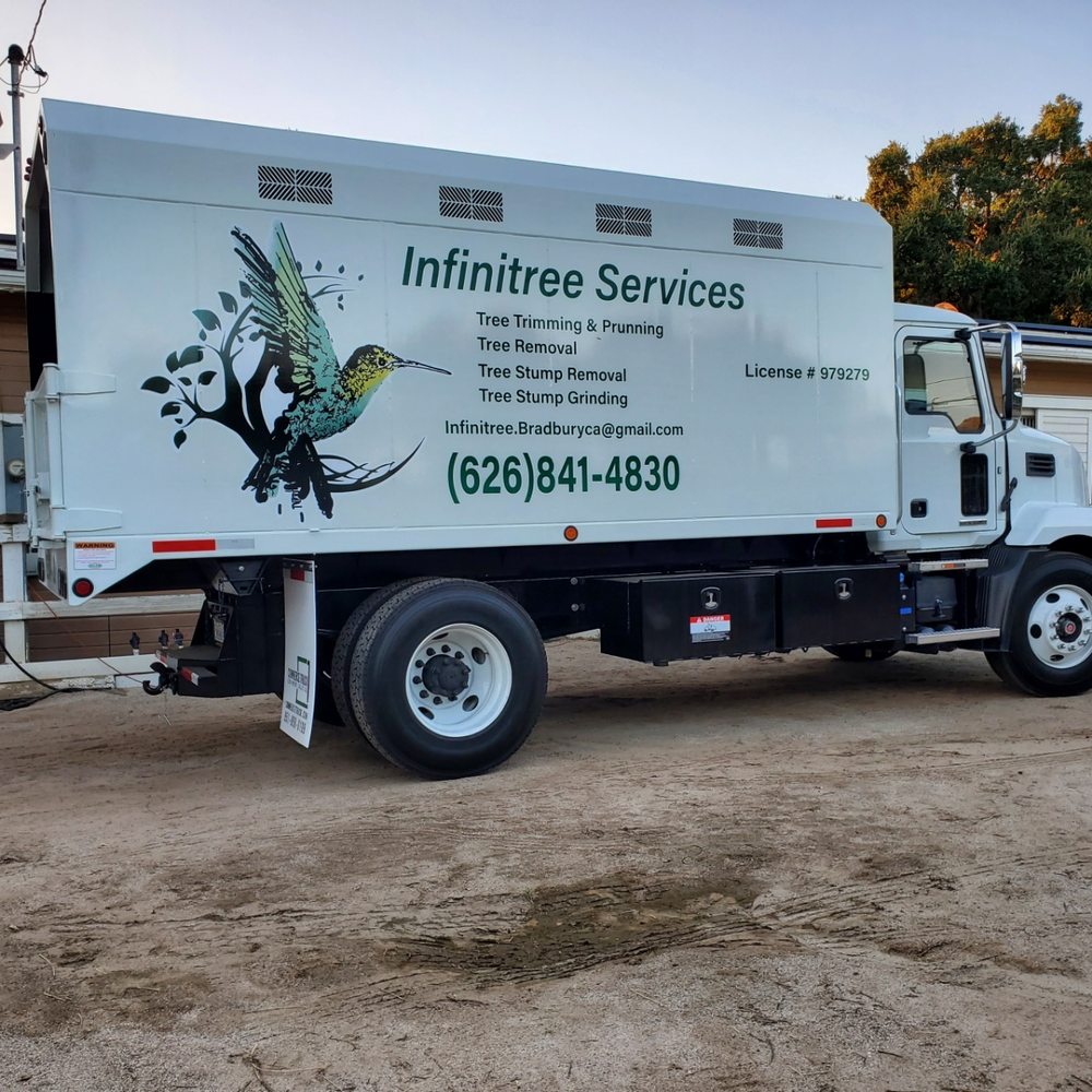 INFINITREE SERVICES - Updated October 2025 - Request a Quote - Bradbury ...