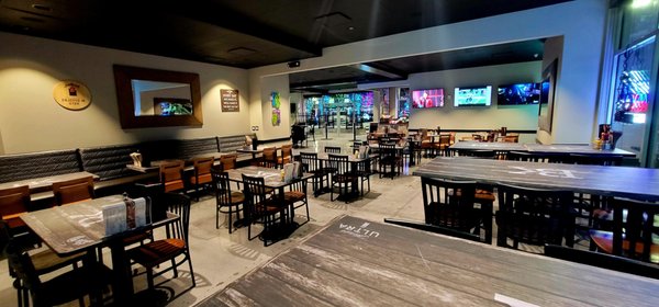 THE BREAK SPORTS GRILL DOWNTOWN SLC - Updated August 2024 - 60 Photos ...