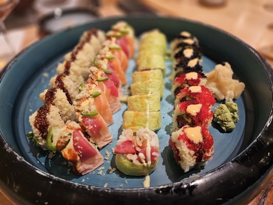 BILLY SUSHI - Updated December 2025 - 804 Photos & 377 Reviews - 116 N ...