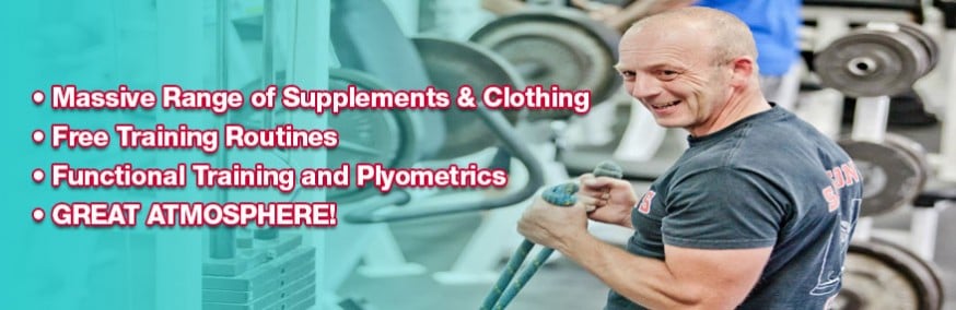 SAMSONS GYM - Updated March 2024 - 10 Photos - 237 Chamberlayne Road ...