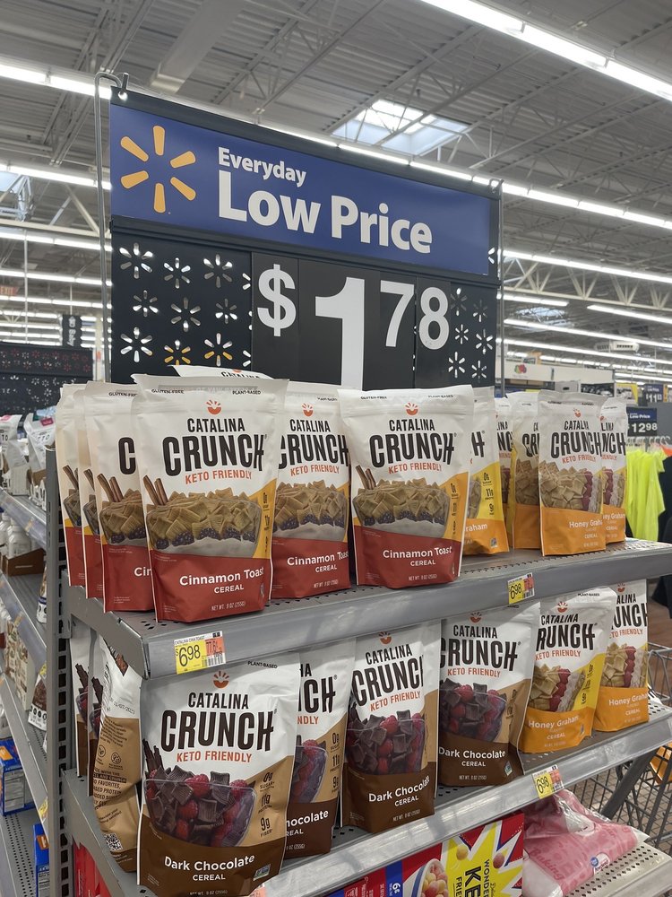 WALMART SUPERCENTER - Updated August 2024 - 50 Photos & 60 Reviews ...