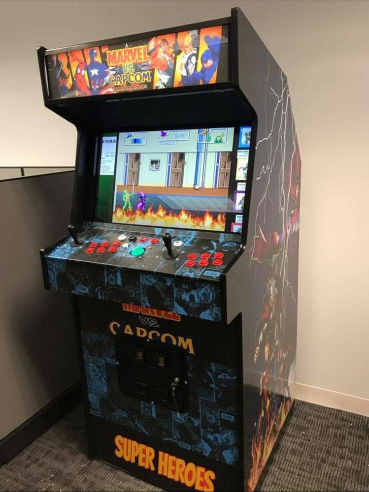 ARCADE FUNCADE - 33 Photos - 924 G St, Geneva, Nebraska - Arcades ...