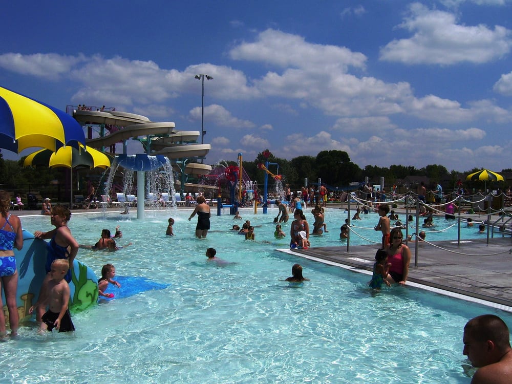 CRYSTAL COVE AQUATIC CENTER - Updated July 2024 - 20 Photos - 4848 ...