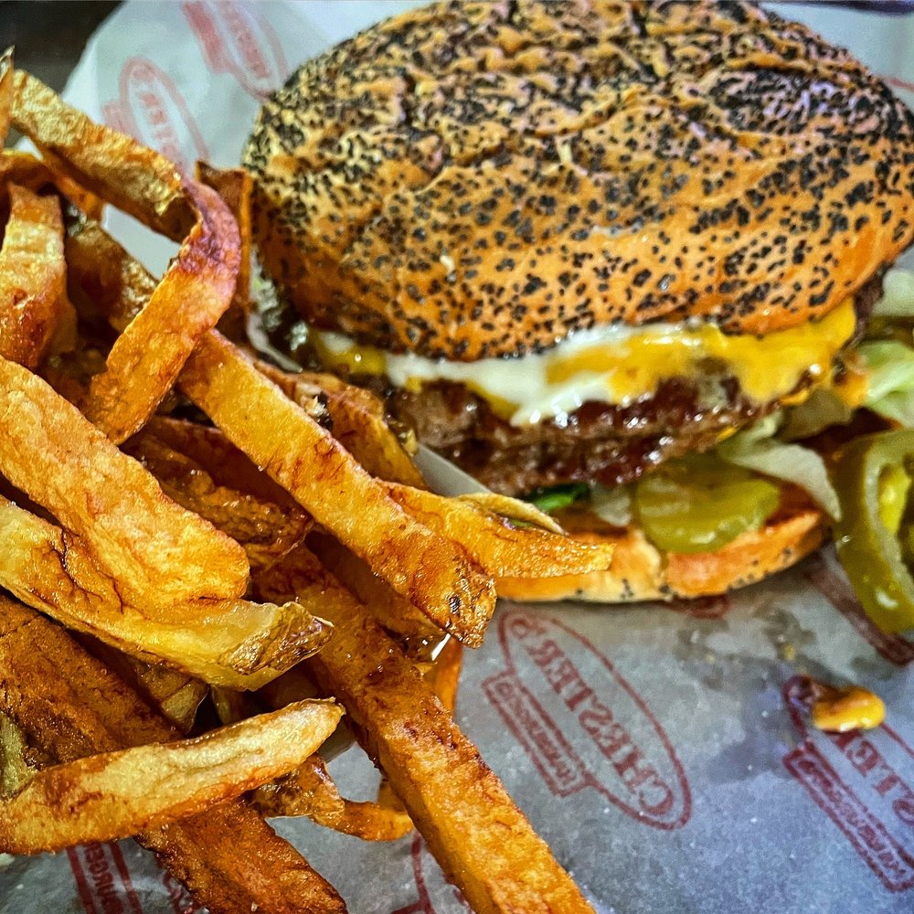 CHESTER’S HAMBURGERS - 89 Photos & 183 Reviews - 16609 San Pedro Ave ...