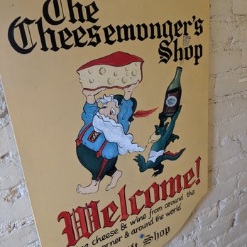 THE CHEESEMONGER’S SHOP - Updated July 2024 - 112 Photos & 201 Reviews ...