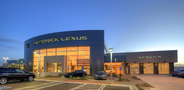 Hendrick Lexus Kansas City - Trusted Since 1989 - Updated July 2025 ...
