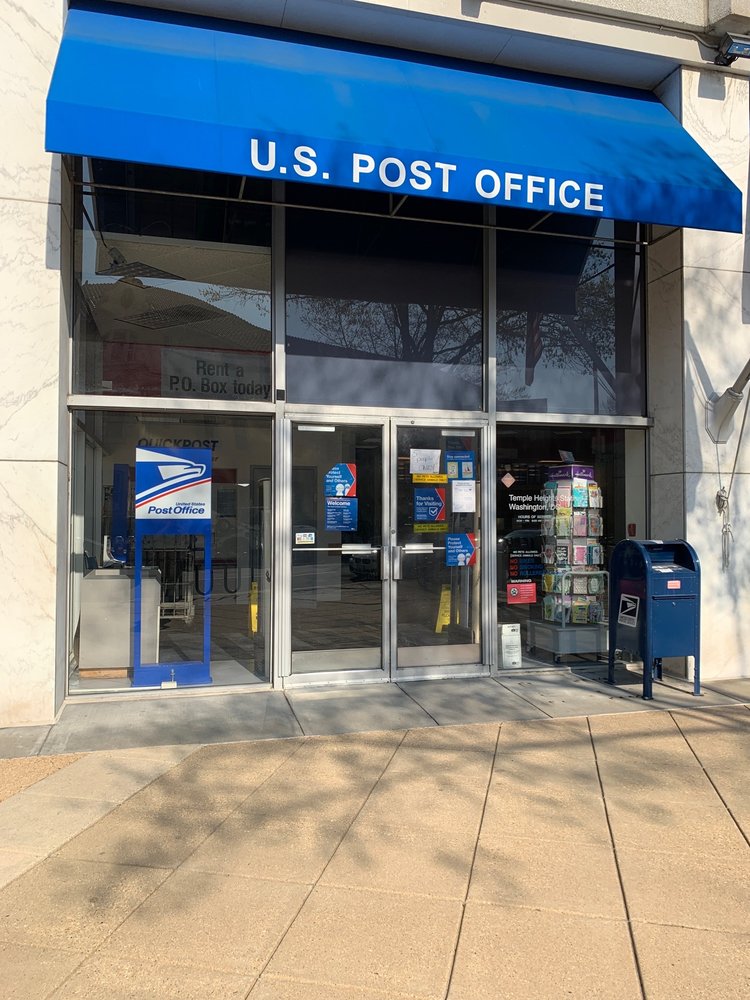 US POST OFFICE - TEMPLE HEIGHTS - Updated April 2025 - 27 Reviews ...