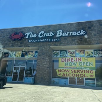 THE CRAB BARRACK - Updated November 2024 - 44 Photos & 16 Reviews ...