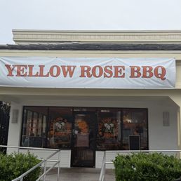 YELLOW ROSE BBQ - Updated July 2025 - 57 Photos & 18 Reviews - 9965 San ...