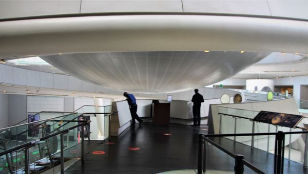 ROSE CENTER FOR EARTH AND SPACE - Updated August 2024 - 61 Photos & 34 ...