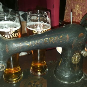 SINGER - Updated September 2025 - 82 Photos & 37 Reviews - ul. Estery ...