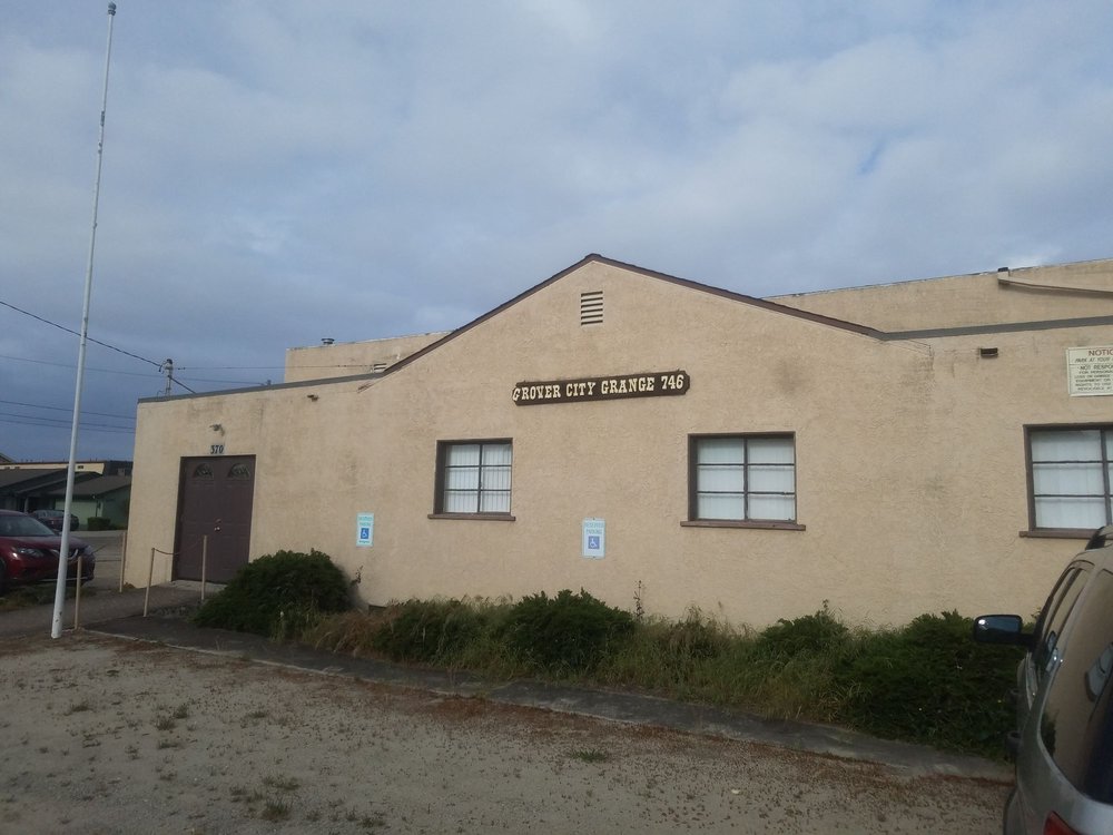 GROVER CITY GRANGE 746 - Updated January 2026 - 370 S 13th St, Grover ...