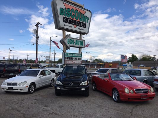 DISCOUNT AUTO SALES - Updated December 2025 - 99 Photos & 15 Reviews ...