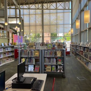 SEATTLE PUBLIC LIBRARY - NORTHGATE BRANCH - Updated June 2025 - 16 ...