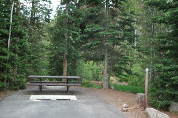LEDGEFORK CAMPGROUND - Updated January 2026 - Uinta-Wasatch-Cache ...