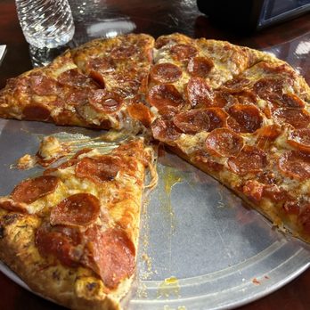 RIVER RICK’S PIZZERIA - Updated June 2025 - 32 Photos & 44 Reviews ...