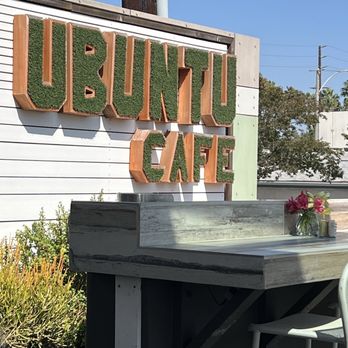 UBUNTU THE GREATEST NEIGHBORHOOD CAFÈ - Updated February 2025 - 1960 ...