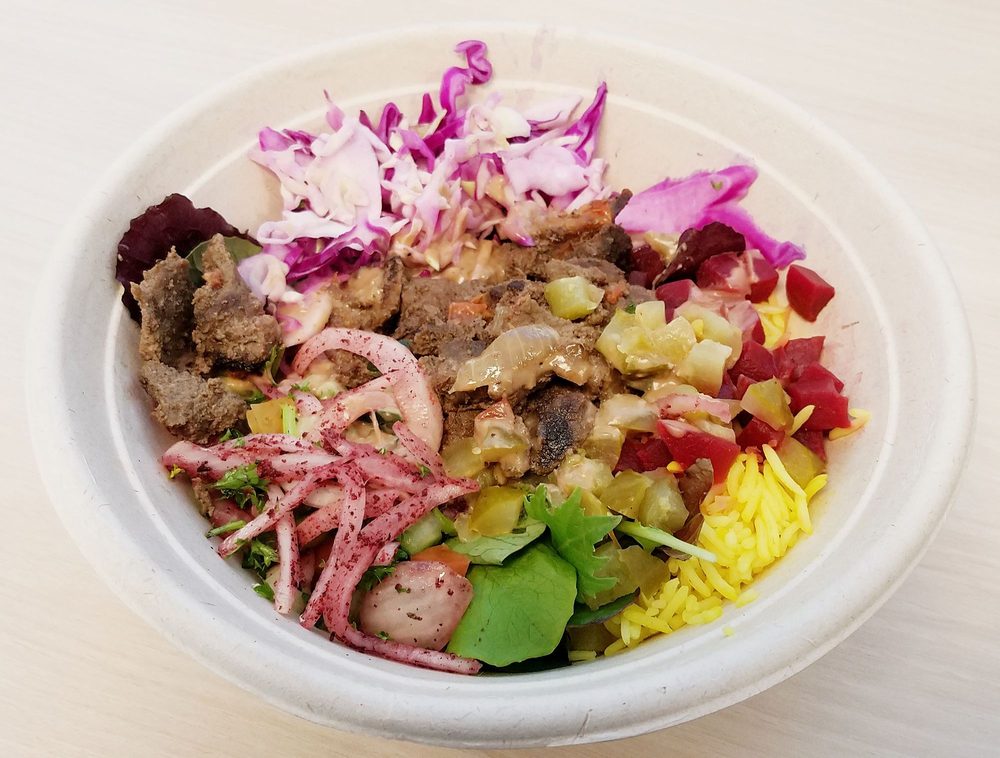 SAJJ MEDITERRANEAN - 129 Photos & 179 Reviews - 636 2nd St, San ...