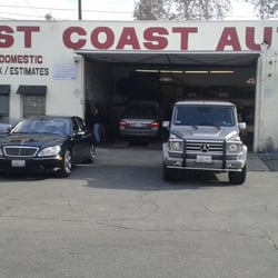 WEST COAST AUTO BODY - 18 Photos & 34 Reviews - 5950 Laurel Canyon Blvd ...