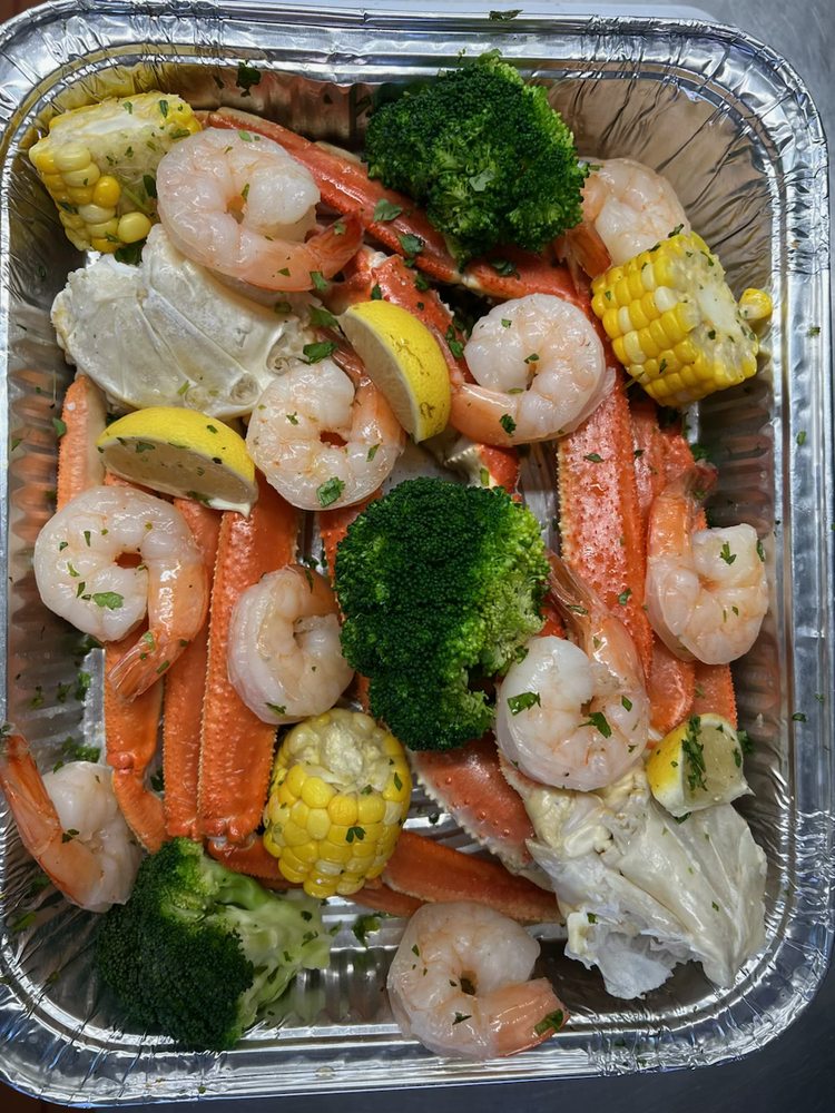 JJ FISH MARKET - 28 Photos - 1215 Sutter Ave, Brooklyn, New York ...