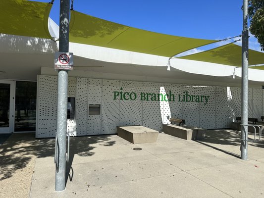 SANTA MONICA PUBLIC LIBRARY - PICO BRANCH - Updated December 2025 - 35 ...