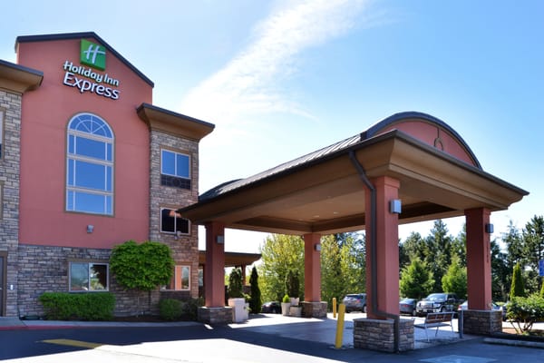 HOLIDAY INN EXPRESS PORTLAND SOUTH - LAKE OSWEGO - 58 Photos & 69 ...